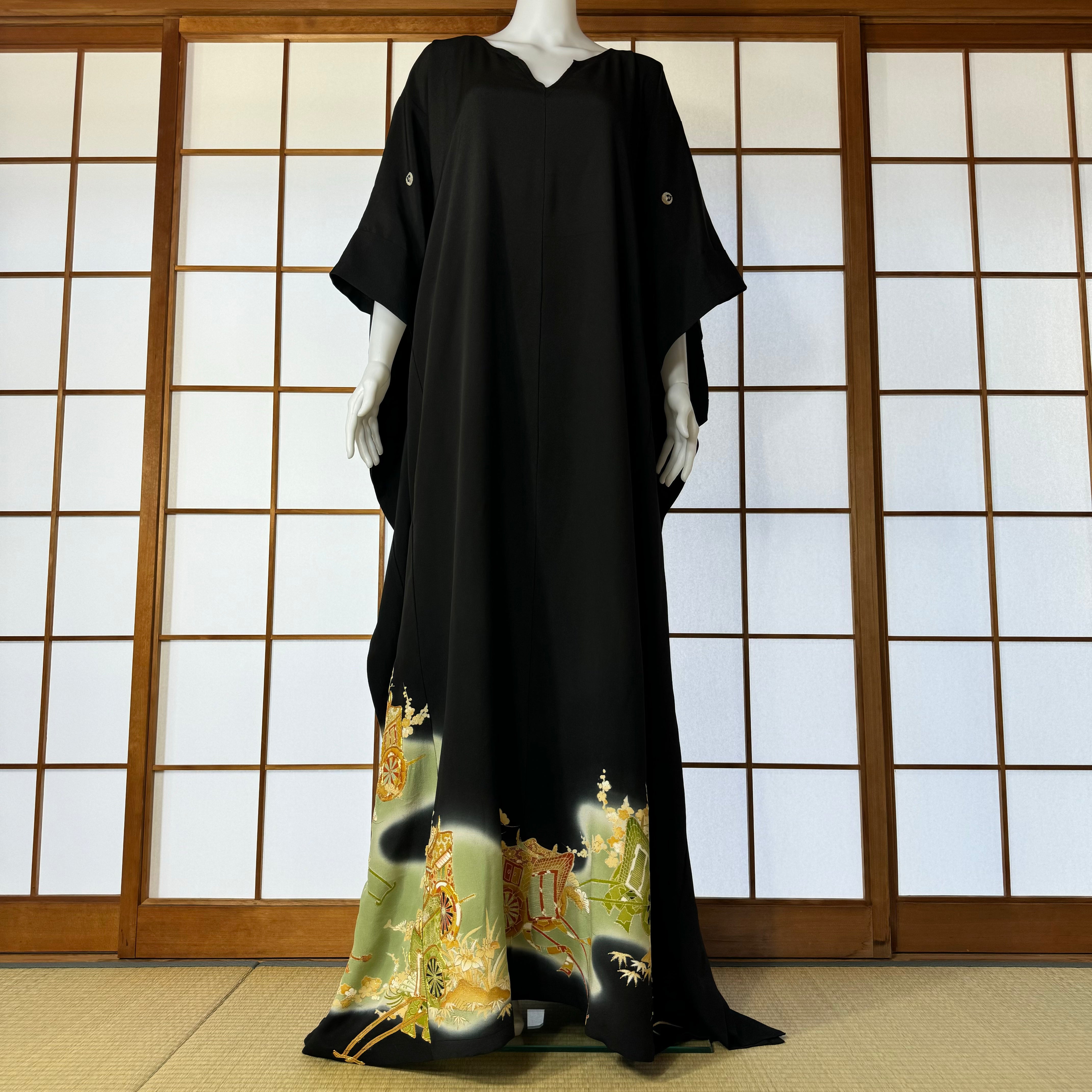 Abaya Japanese tradition [ PLANQUIN ] – 佳縁